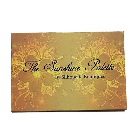 Sunshine Palette – silhouette boutiques
